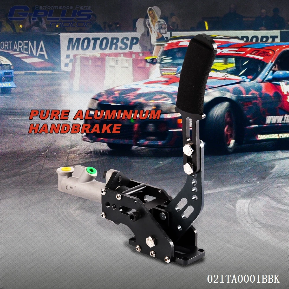 Hydraulic Hand Brake With Pump 180sx Sti Evo Rx7 Drift Horizontal ...