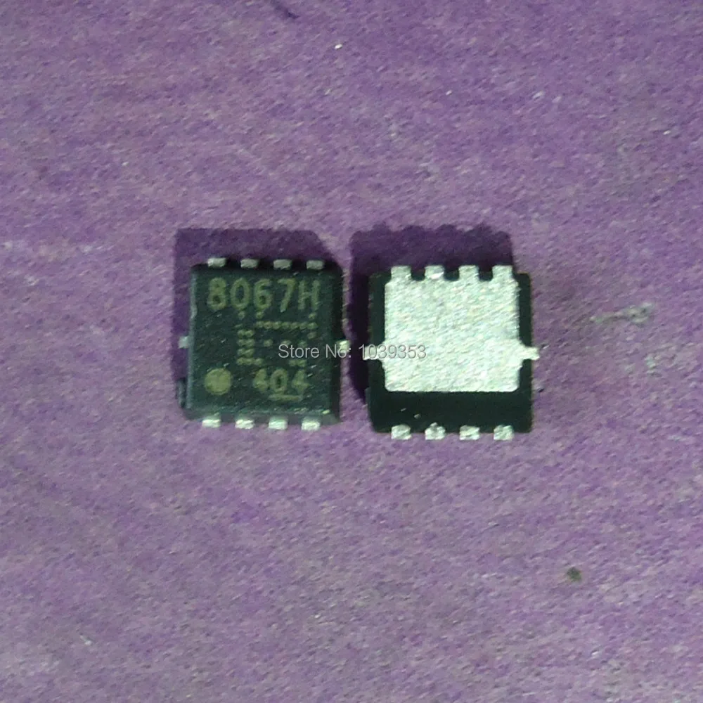 TPCC8067 H TPCC8067H 8067H MOSFET(Metal Oxide Semiconductor Field ...