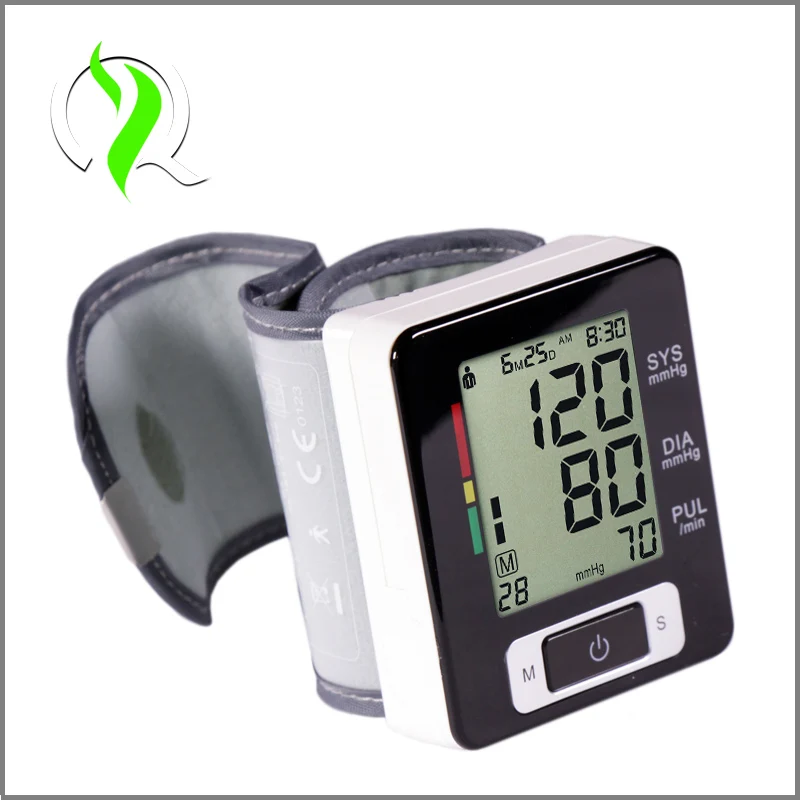 Intelligent-Technology-CE-FDA-Approval-Fully-Automatic-Digital-Wrist ...