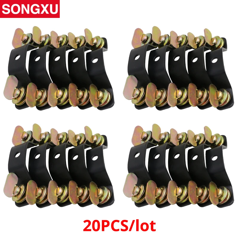 Omega Hang Clamp Bracket Fast Lock Beam Sharpy Stage Light Hook ...