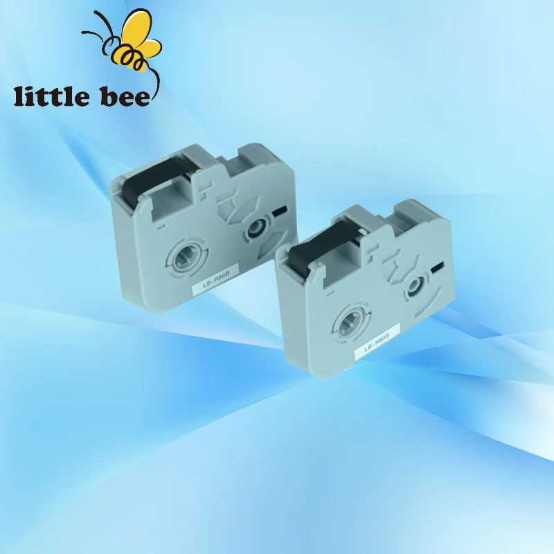 Ink Ribbon Rs-80b For Biovin Electronic Lettering Machine, Cable Id ...