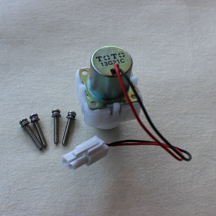 TOTO-urine-sensor-control-valve-TOTO-motor-motor-SHX0003-induction ...