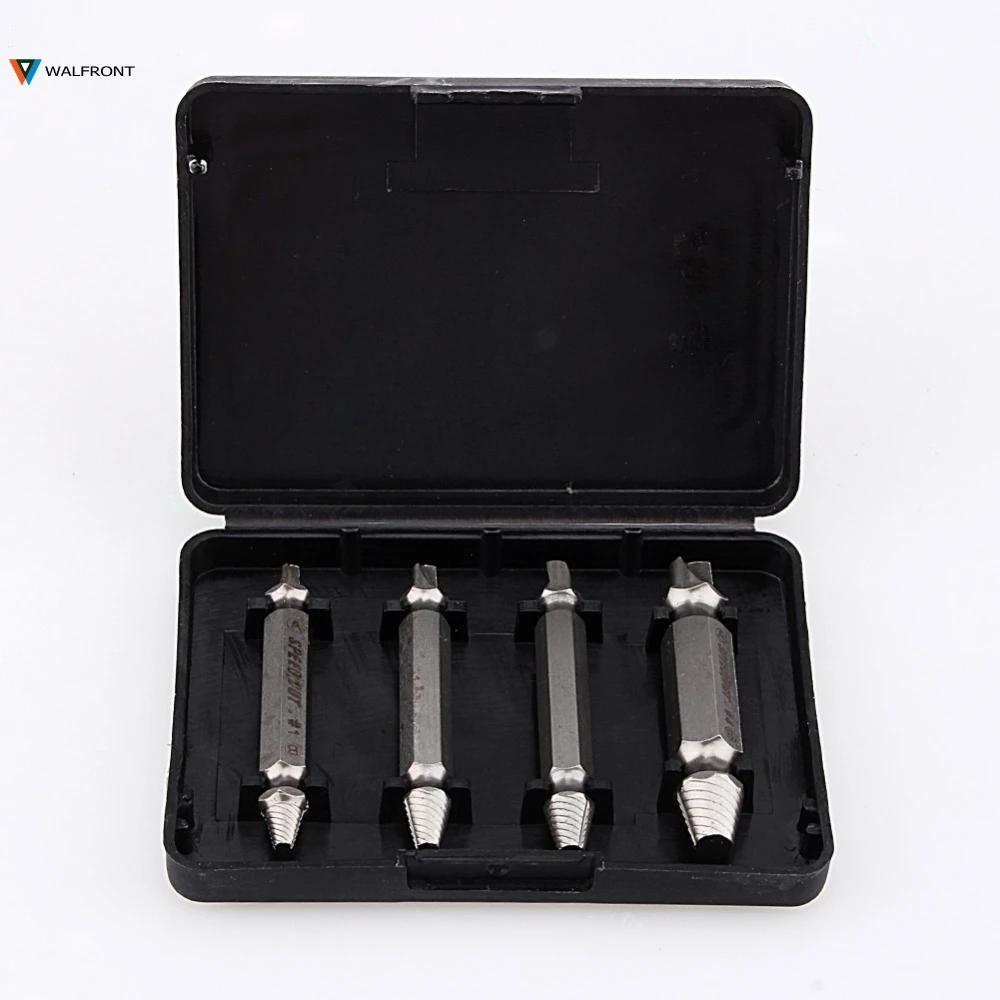 Using a screw extractor - fikogeorgia