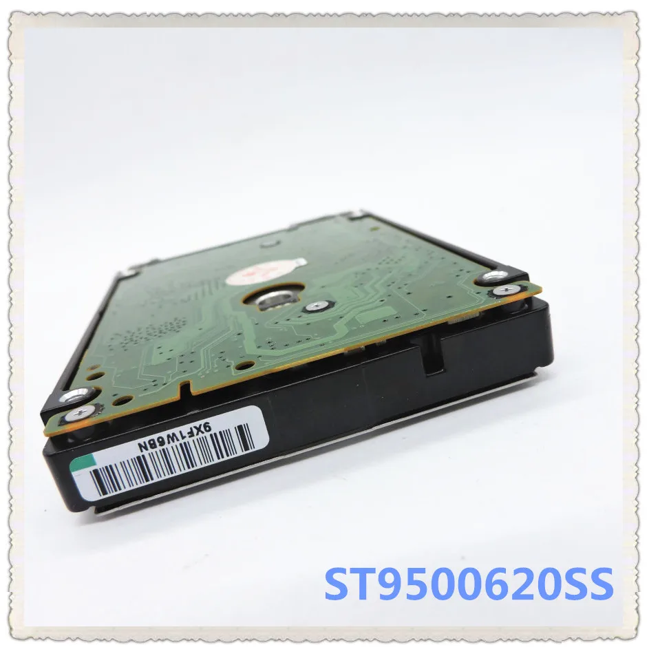 ST9500620SS 500GB 2.5inch 7.2K SAS 055RMX 원래 상자에 새 항목이 있는지 확인하십시오. 24 ...