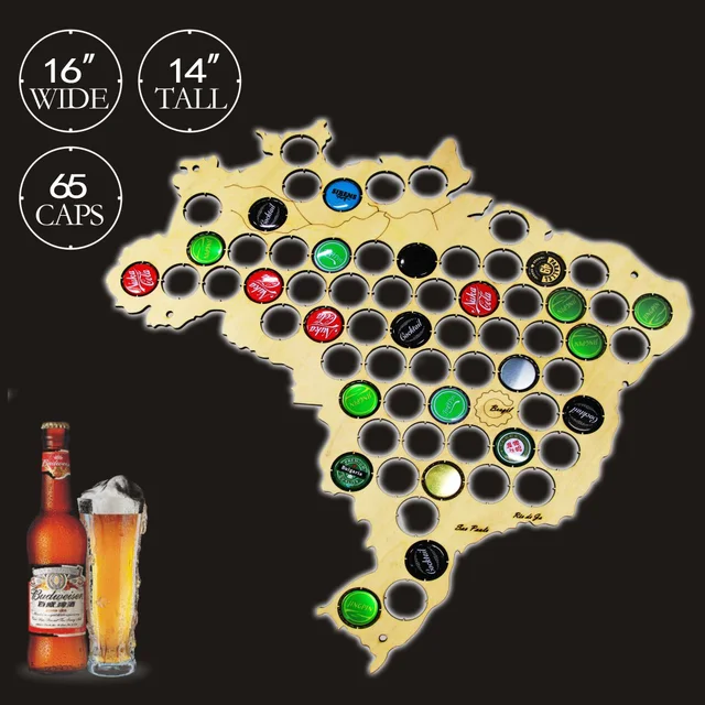 Mapas De Tapas De Cerveza Bares Más Emblemáticos De Puerta Real Y De