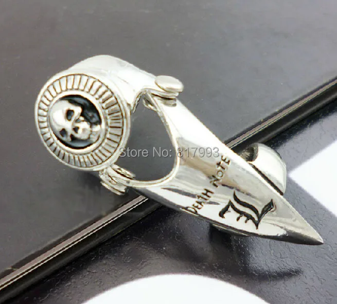 Online Buy Wholesale death note ring from China death note ring ...