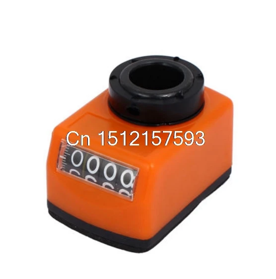 20mm Bore 2.0mm Axial Pitch Mechanical Digital Position Indicator 0912 ...