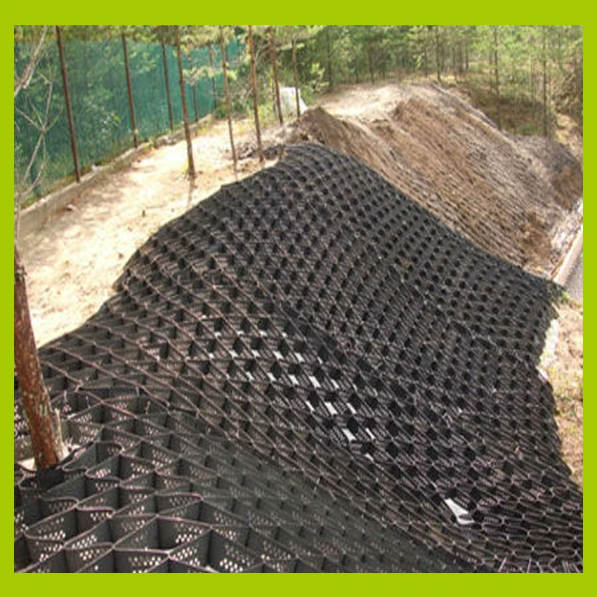 Tree Root Protect/load Platform Geocell With Iso Certification ...