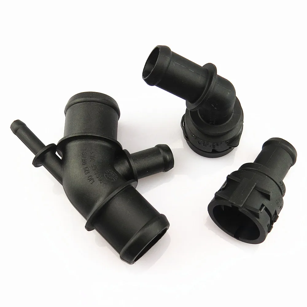 DOXA Car 1.8T 2.0T Engine Supercharger Coolant Hose Connector ...