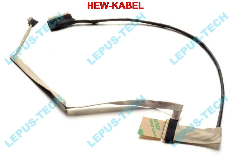 CABLE LCD para TOSHIBA C850, CABLE de vídeo flexible, C850 11V, LED ...