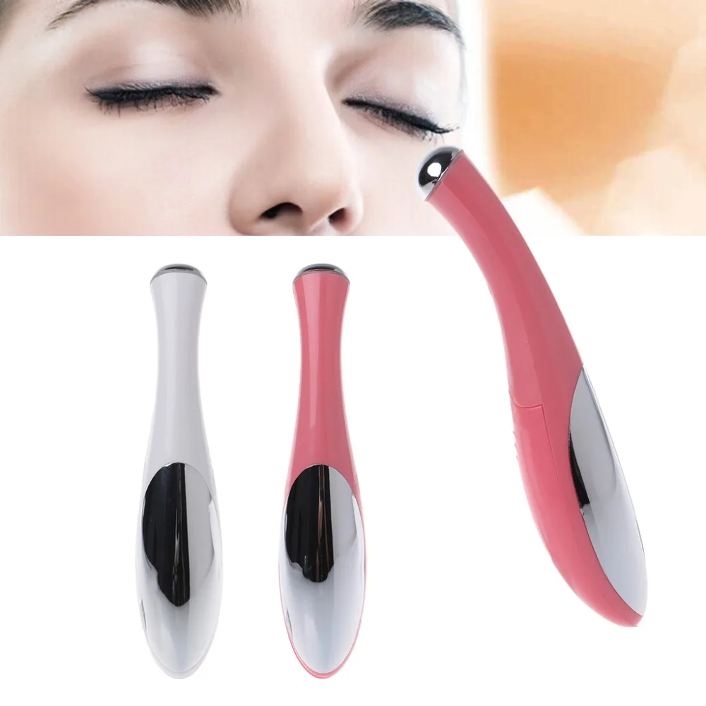 1PC Portable Eye Massager Stick Eyes Wrinkle Removing Pen Eye ...