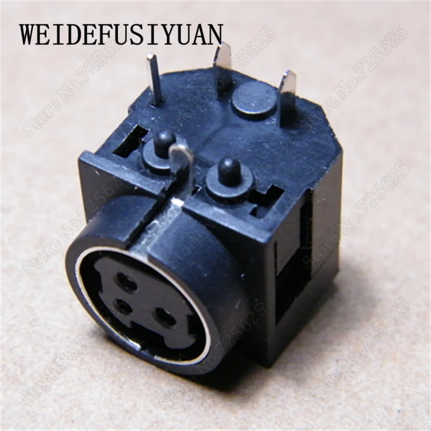 Free Shipping Printer Dc Jack Power Socket Port Connector For Epson ...