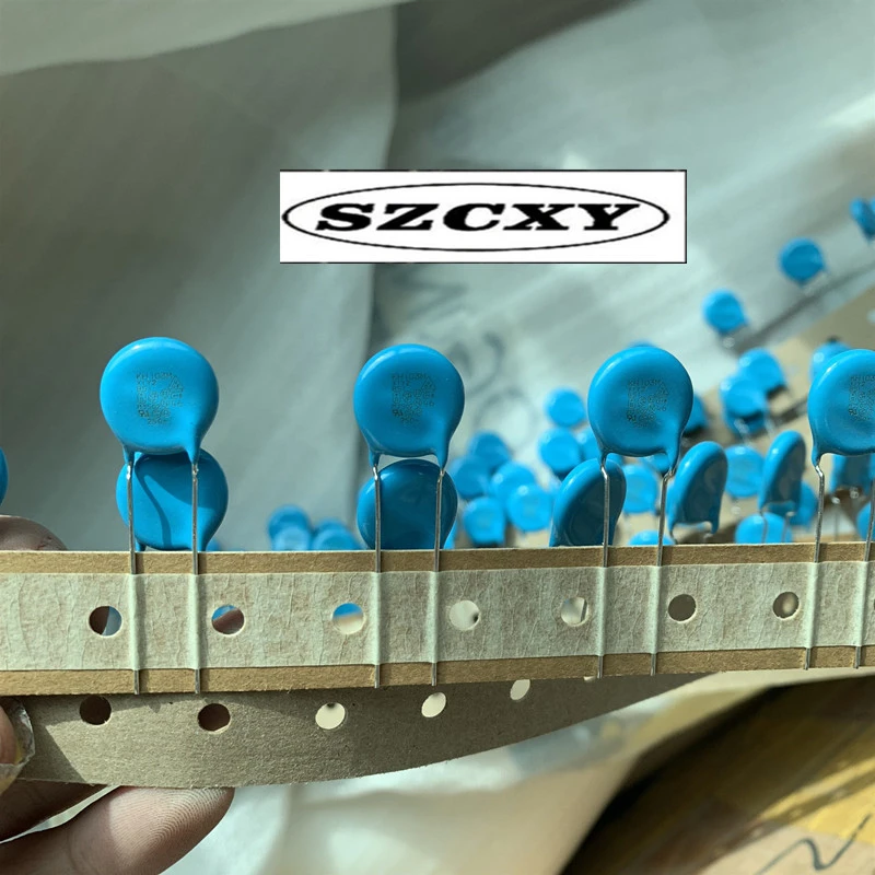 100% 10PCS Home furnishings KH103M 250VAC X1Y2 P:7.5MM Ceramics ...