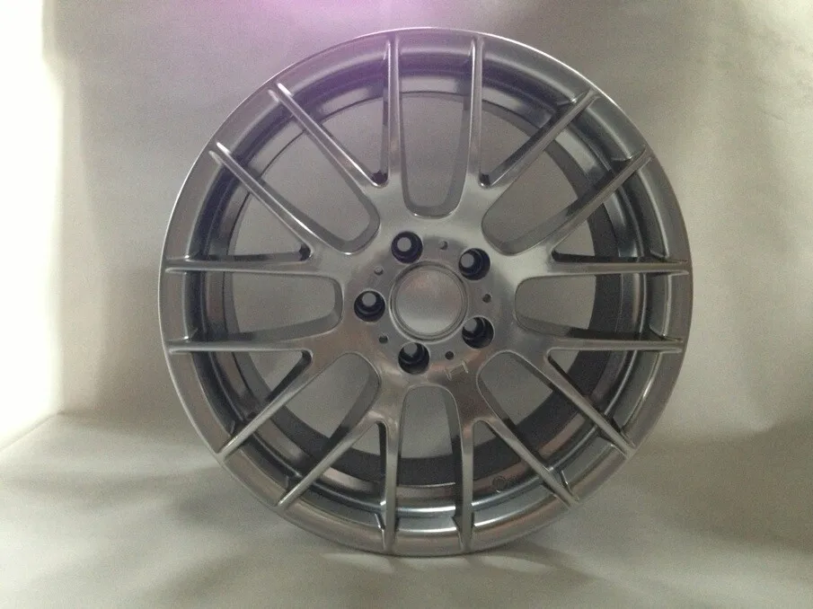 19 INCH HYPER BLACK CSL M3 STYLE WHEELS RIMS FITS BMW 3 SERIES XDRIVE ...