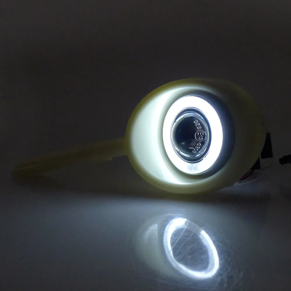 spotlights daytime running lights refit lens fog lamp assembly|lamp ...
