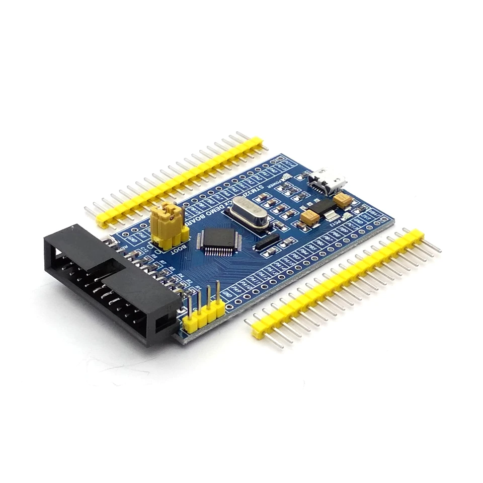 Stm32f103c8t6 Stm32 Stm32f103 Stm32f103c8 минимальная системная плата обучающая доска оценочный