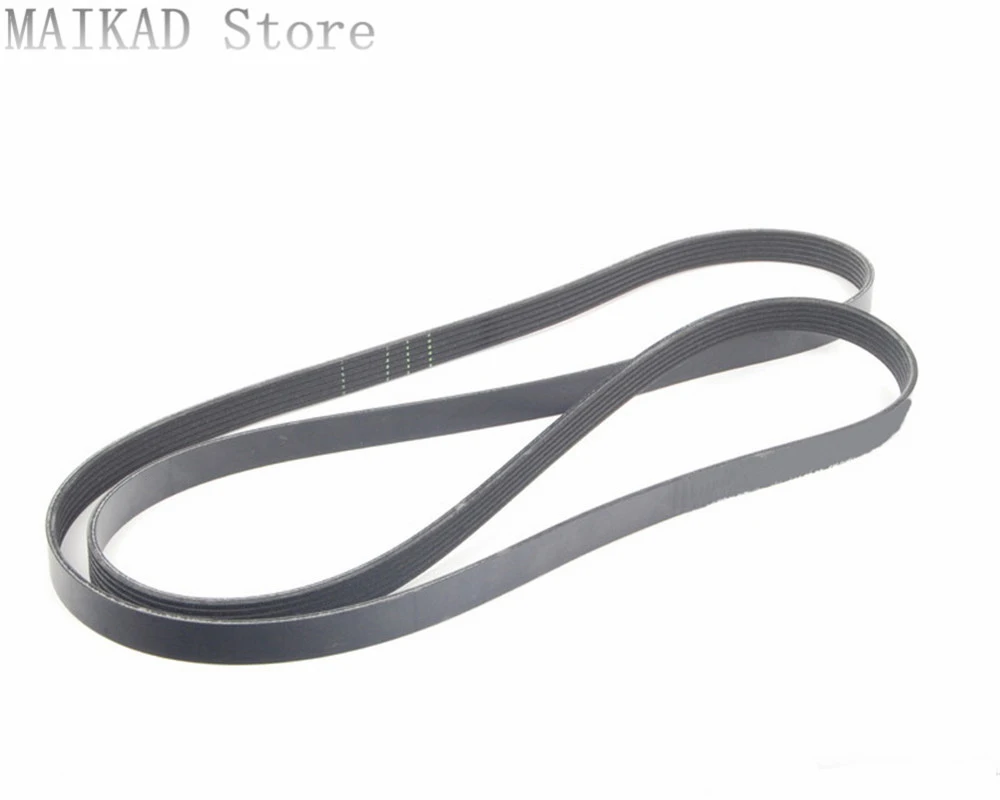 M272 V-ribbed Belt Drive Belt For Mercedes-benz W204 C180 C200 C280 ...