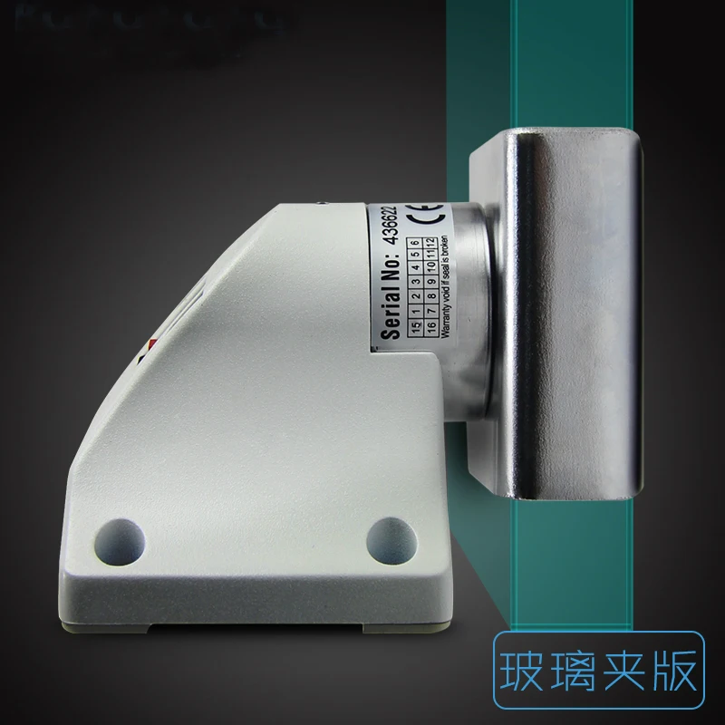 60kg 180lbs Fire Doors Electromagnetic Door Suction Magnetic Suction ...