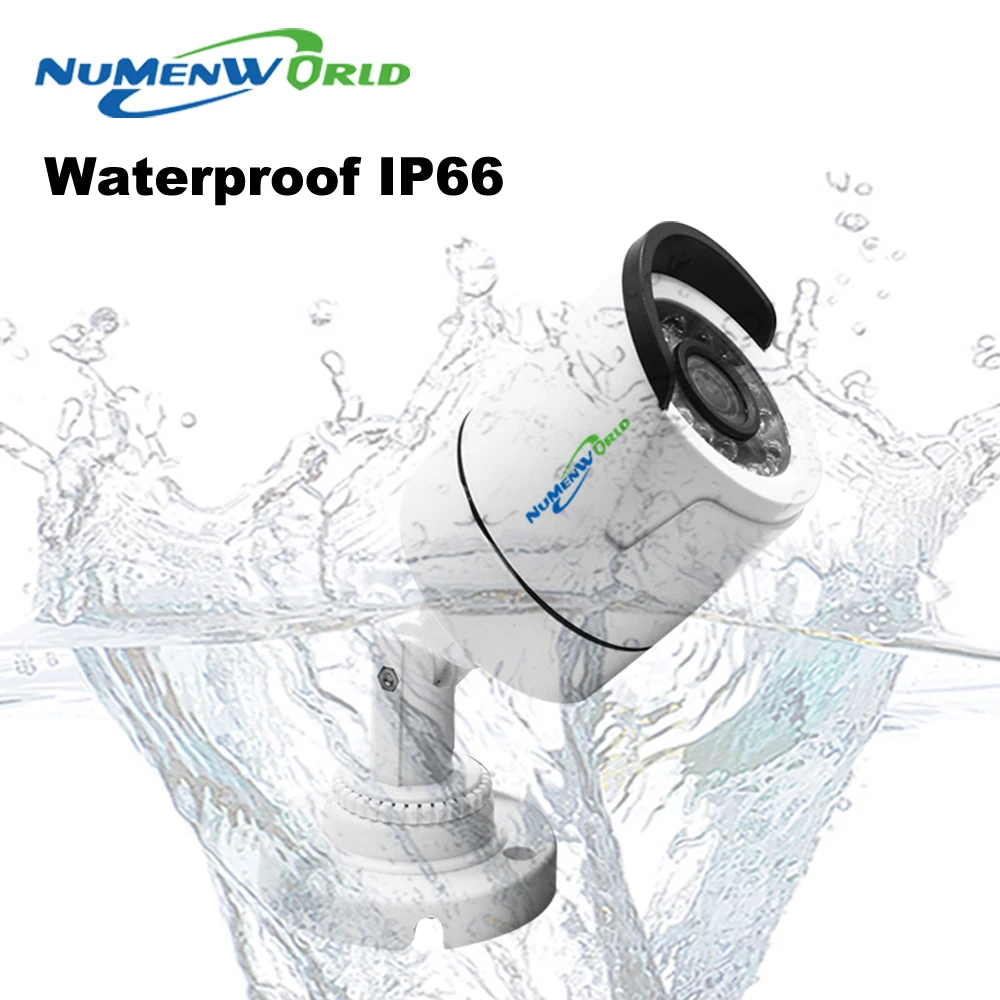 Numenworld Ipc 1/4’H62 Sensor+Xm510 Hd 720P Ip Camera P2P Motion Detektálás Rtsp Megfigyelő ...