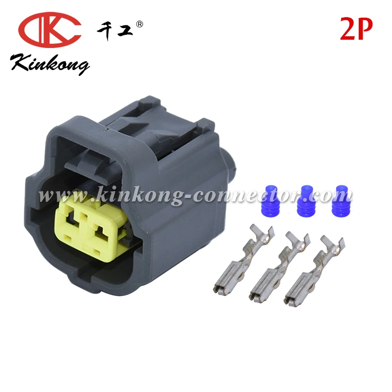 AMP-SSC-System-1-8-series-1-Set-178392-6-2-way-female-connector-with ...