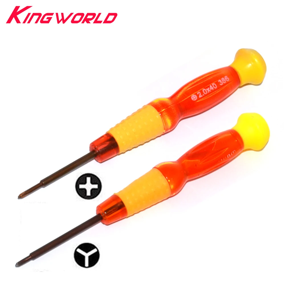 1sets Tri Wing + Y Tip Screwdriver Cross Trigram Screwd River For W-ii ...