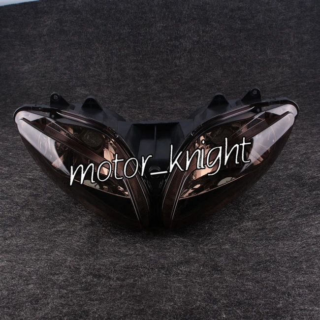 R1 Headlight Front Headlamp Motorcycle Assembly For Yamaha 2002 2003 ...