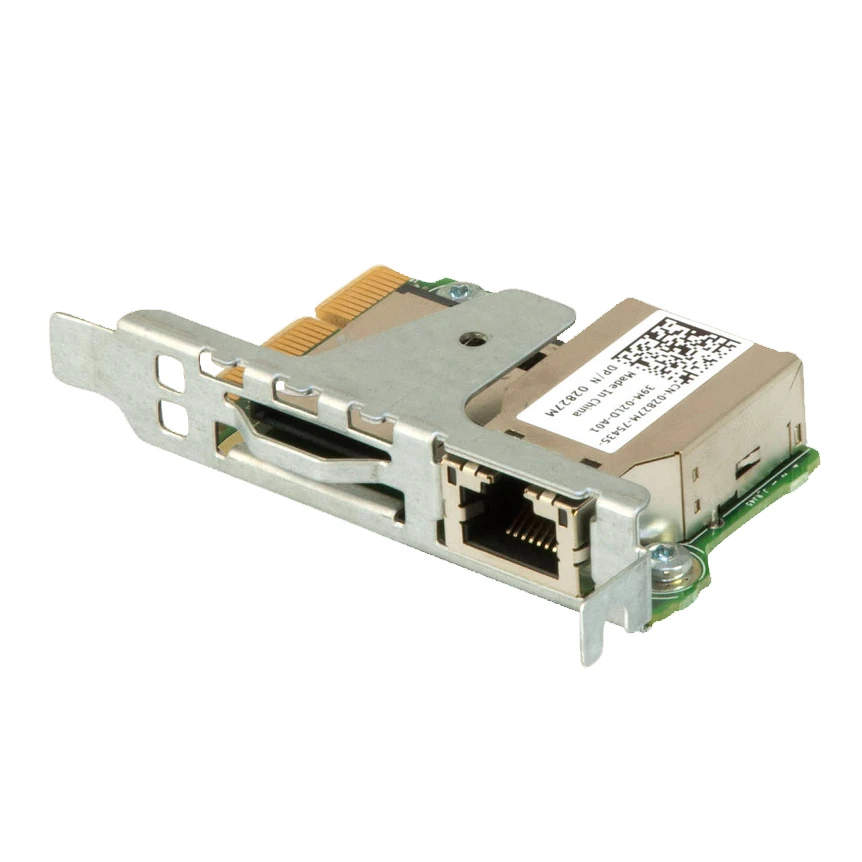 2827 M PowerEdge R520 R420 R320 T420 iDRAC 7 Accès À Distance Carte ...