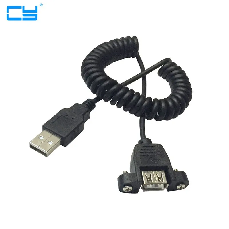 Atacado Cabo De Extensao Usb 2.0 Um Macho Para Uma Femea Cabo Extensor ...