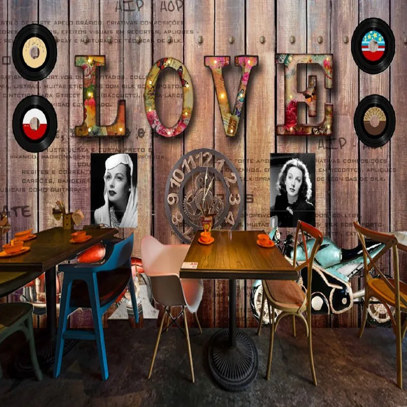 Nostalgic Love Wallpaper