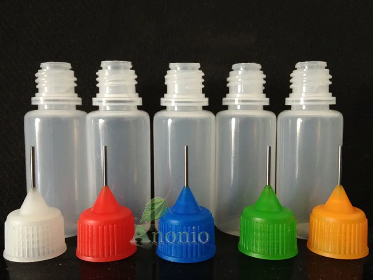 1200pcs 30ml Needle Tip Bottle Plastic Bottles With Childproof Cap ...