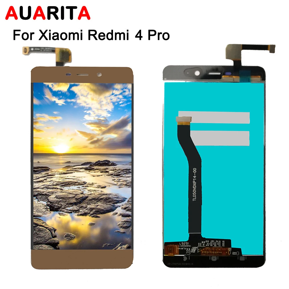 LCD For Xiaomi redmi 4 pro prime lcd Display Digitizer Touch panel ...