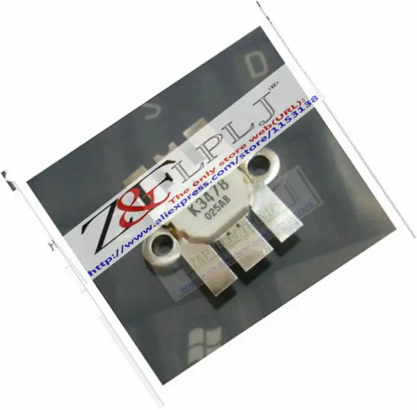 2SK3478 K3478 TRANSISTOR RF 2SK 3478 1 Pçs/lote|transistor rf| - AliExpress