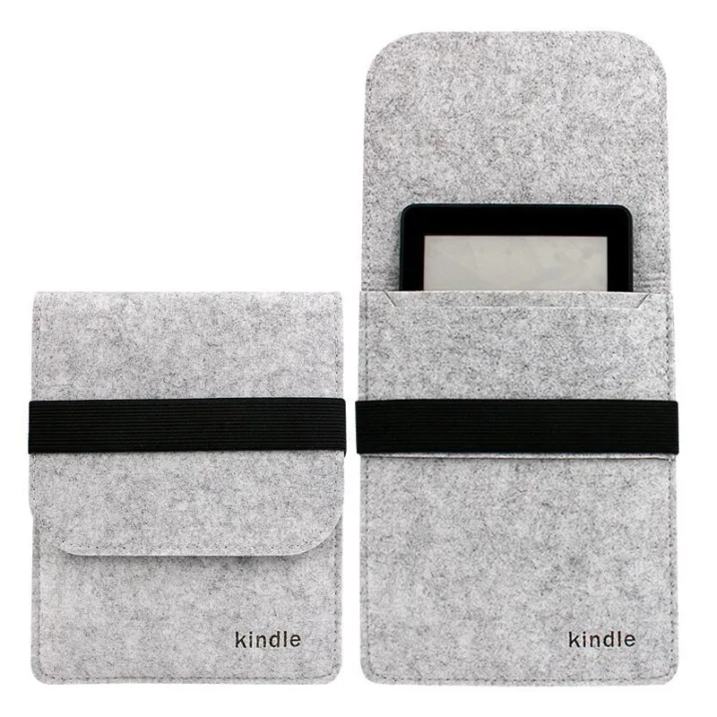 Felt-Sleeve-For-All-New-2022-2021-Kindle-Paperwhite-5-11th-2018-2019 ...