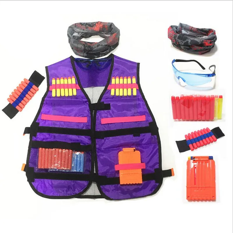 Nerf Rebelle Accessories