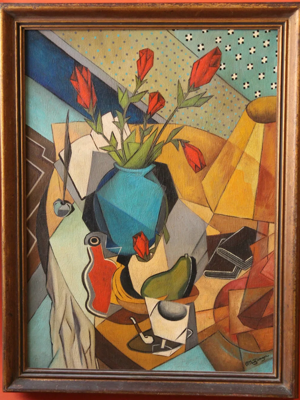 Jean Metzinger Cubism Paintings
