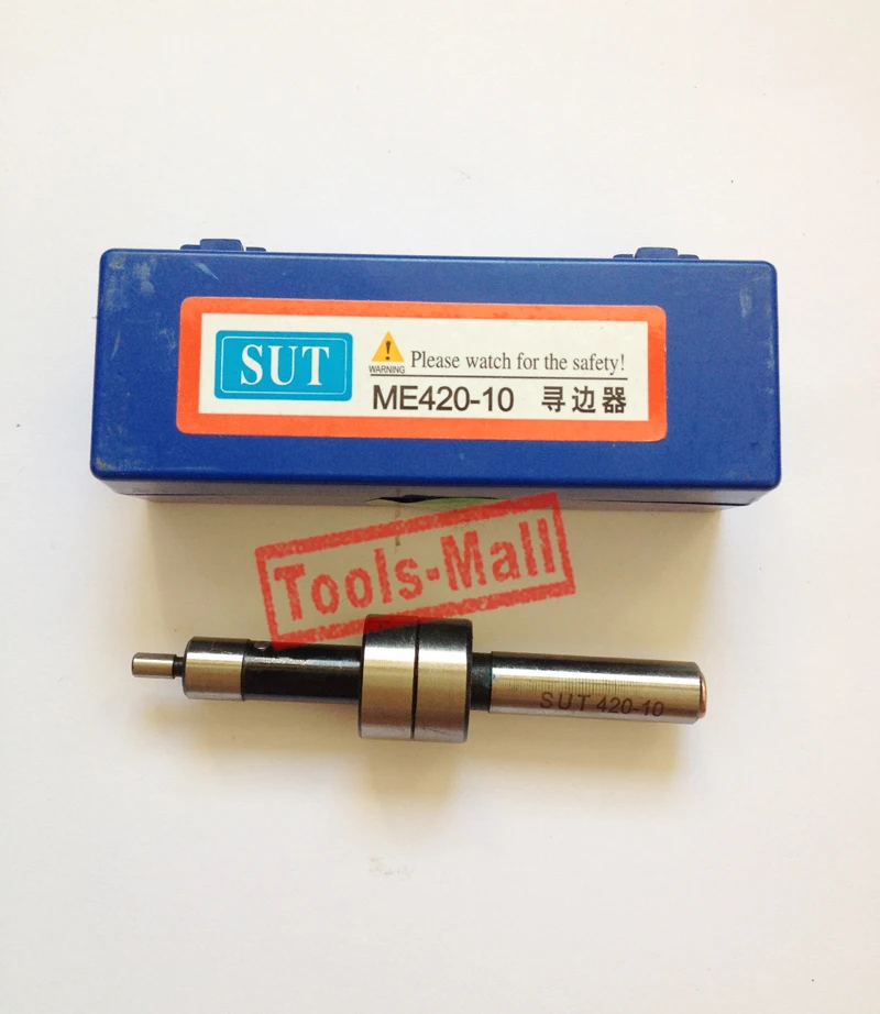10mm Edge Finder CNC Machine Mechanical Edge Finder 10mm Shank, 4mm ...