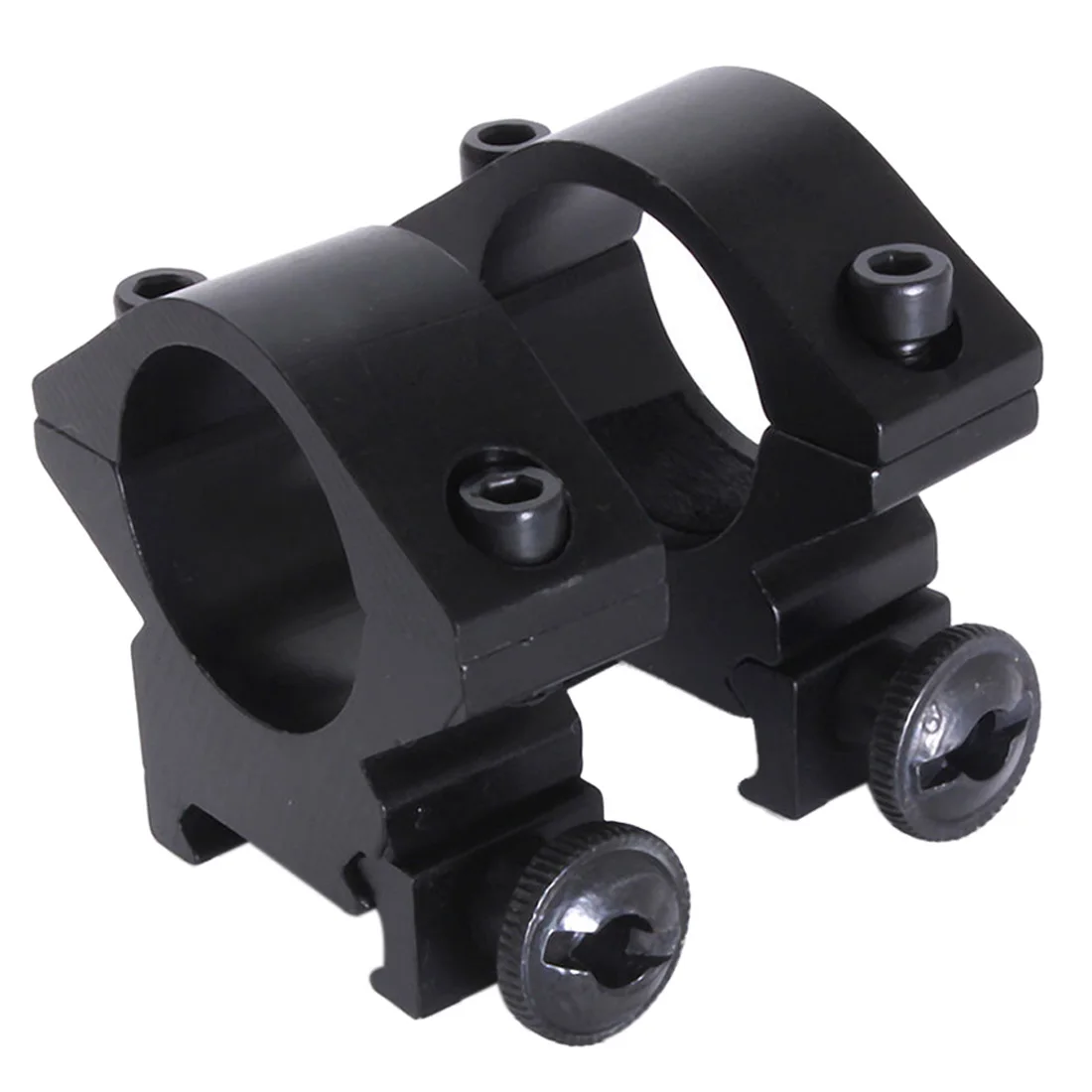 25.4 mm / 1 inch profile Scope Mount for Picatinny adapt 20MM WEAVER ...