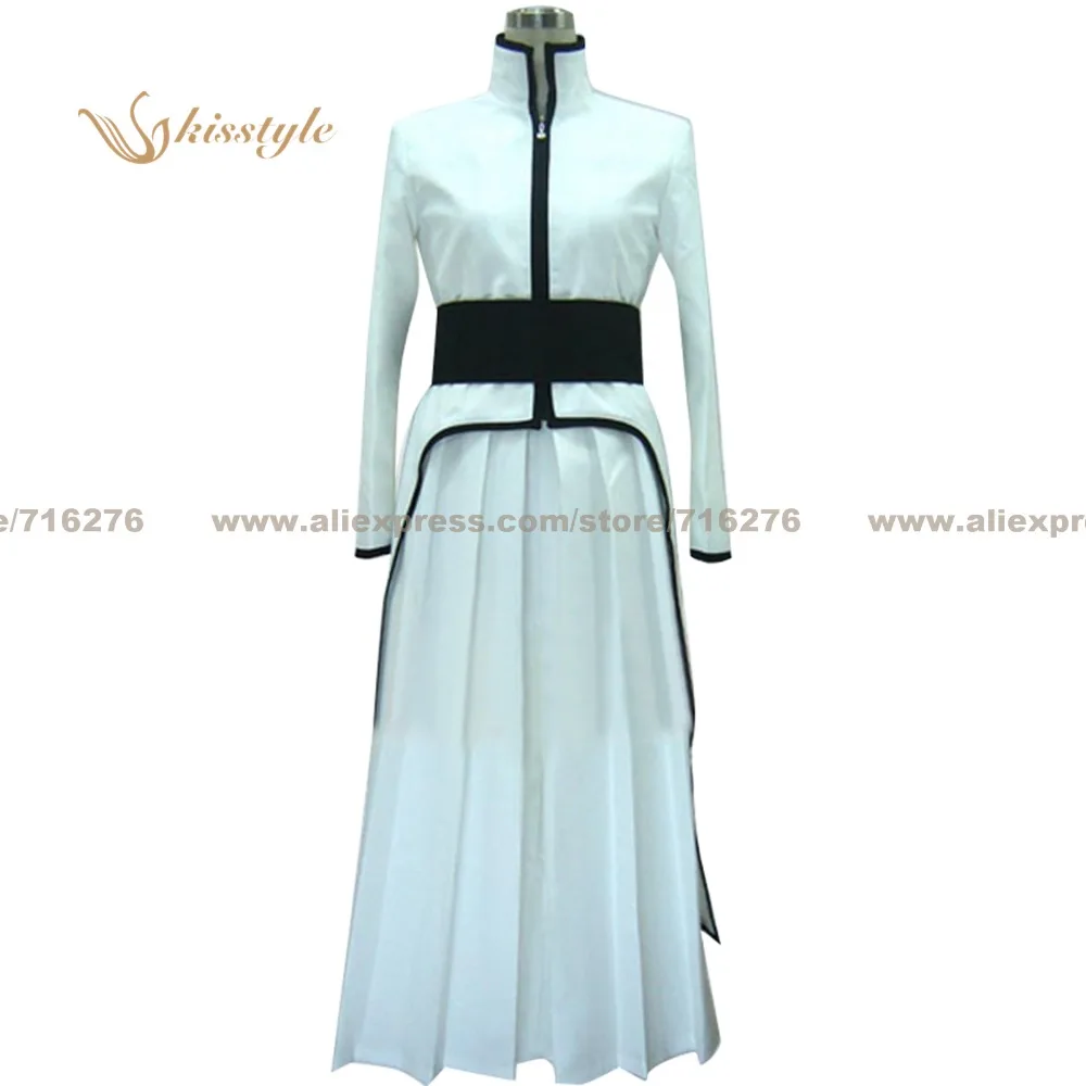 Kisstyle Fashion Bleach Ulquiorra Cifer/Schiffer New Uniform Clothing ...