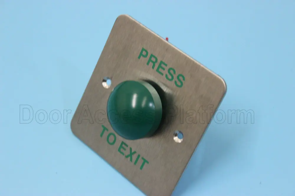 Outdoor-Environment-use-WaterProof-IP67-Door-Release-Button-Push-Button ...