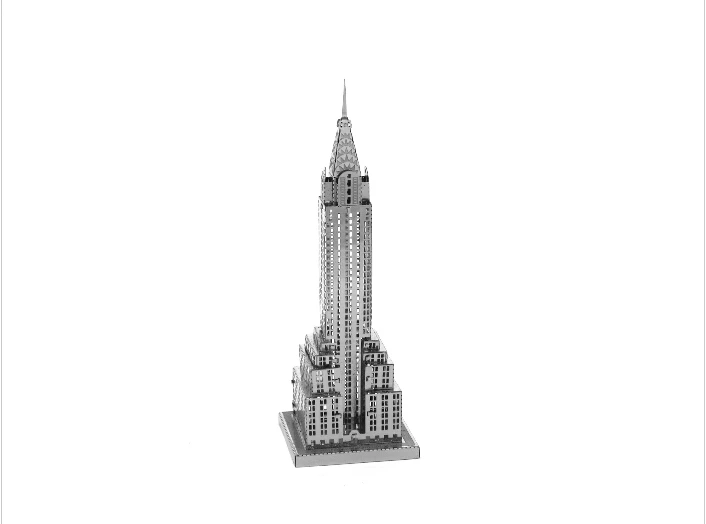 3D-DIY-Chrysler-building-Model-Building-Kits-Puzzle-Toys-for-kids-gift ...