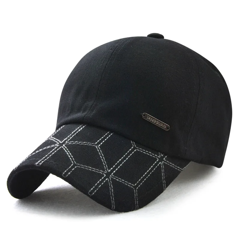 jujuland 2018 Spring Baseball Caps Dad Cap Men Outdoor Shade Sunscreen ...