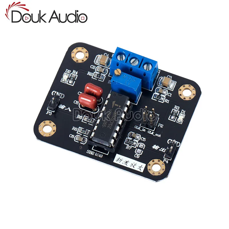 ICL7650 Chopper Stabilized Operational Amplifier Module OPAMP 2MHz High ...