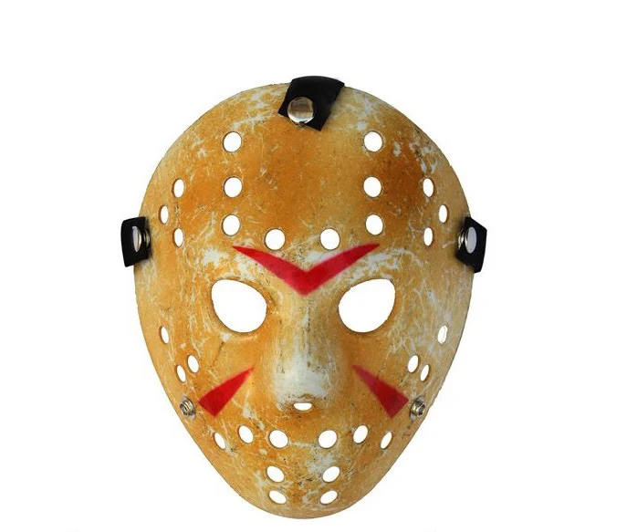 Jason Voorhees mask Jason vs Freddy hockey festival party killer ...