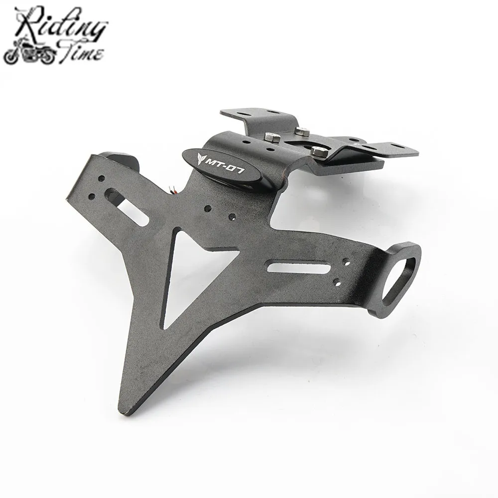 Для Yamaha MT 07 FZ 07 MT07 FZ07 2013- держатель заднего номерного ...