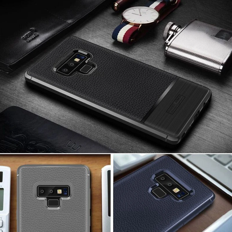 For Samung Galaxy Note 9 Cover Galaxy Note 9 Case On For Samsung Note9 ...