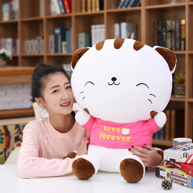 Aliexpress.com : Buy 30cm Cat Plush Toys Dolls Gift for Kids Home Decor ...