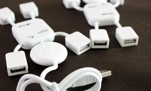 Certified Products,Human Shape Robot 4 Port USB Hub,Free Shipping|usb ...