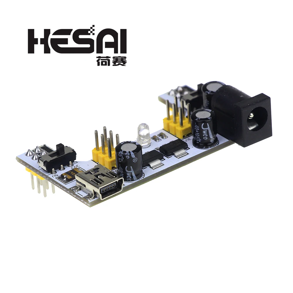 MB102 DC 7-12 В Micro USB интерфейс макет модуль питания MB-102 модуль ...