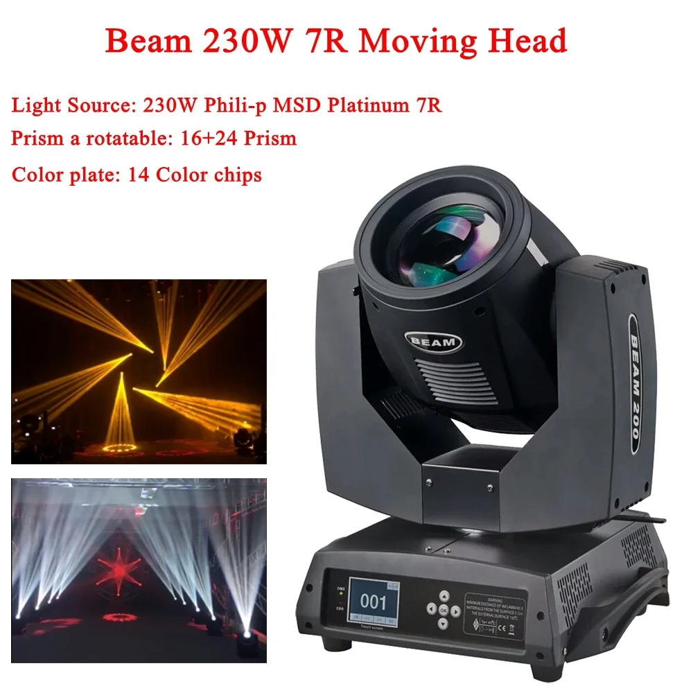 230w Led Beam Moving Head Official Supplier | www.oceanproperty.co.th