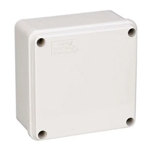 Pvc Weatherproof Electrical Boxes